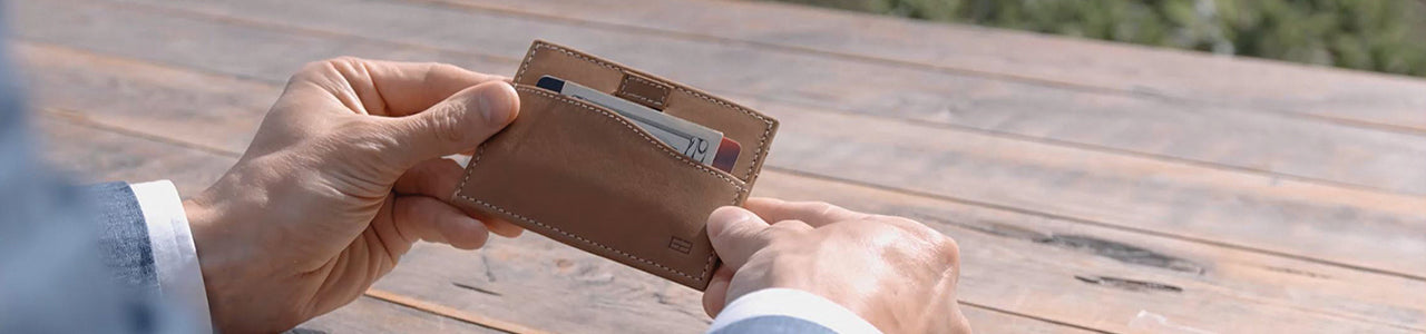 Magic Wallet Shop - The Biggest Range of Magic Wallets