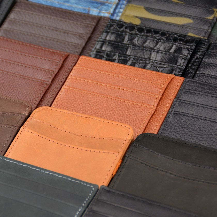 Magic Wallet Shop - The Biggest Range of Magic Wallets