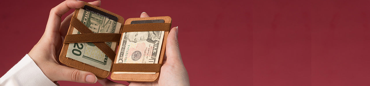 Magic Wallet Shop - The Biggest Range of Magic Wallets